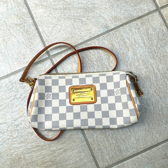Louis Vuitton | Bags | Louis Vuitton Checkered Crossbody | Poshmark